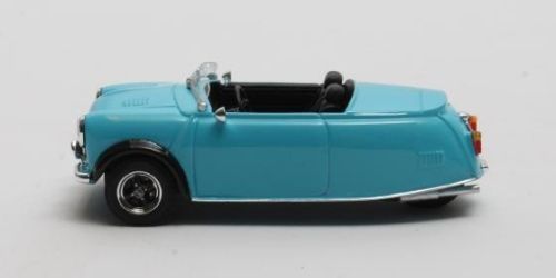 Modellino auto scala 1:43 Matrix Scale Models MENGERS MINI 3 WP III MPI ...