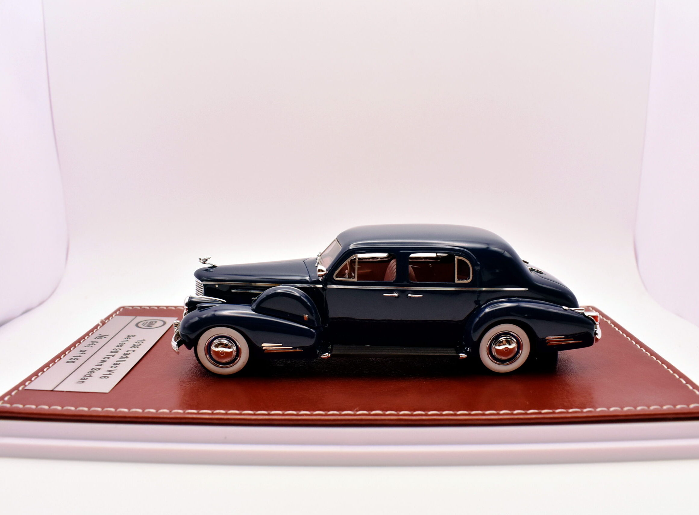 Modellino auto 1:43 Cadillac V16 series 90 town sedan GLM collezione ...